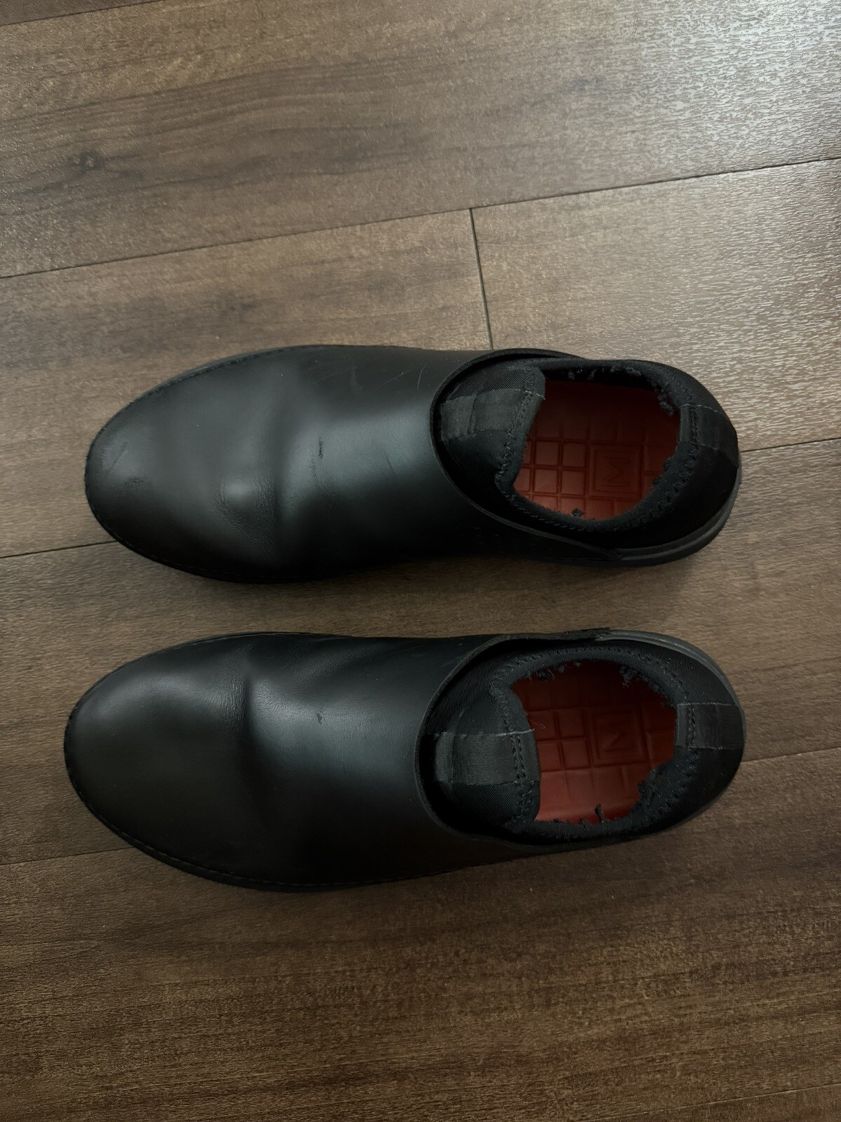 Mise The Standard Non Slip Restaurant Shoe Men’s Size 45 (10.5-11) | eBay