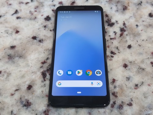 Google Pixel 3a - 64 GB - Black, Verizon Unlocked, Defective (READ) | eBay