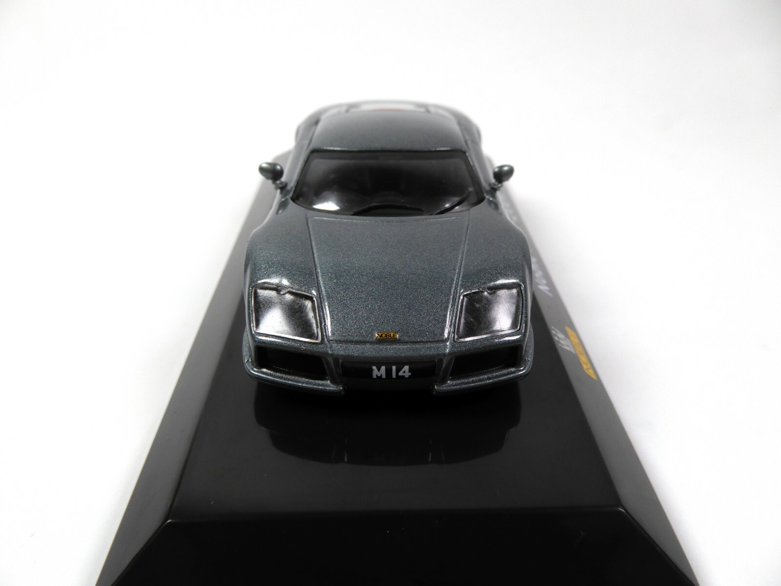 Noble M14 2004 - 1:43 IXO Supercars Model Diecast Italian Edition S31 ...