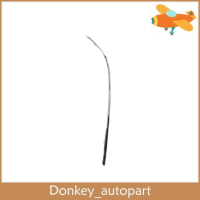 Left Front Bumper Molding Trim Chrome 51117135557 for BMW 750i 750Li ...