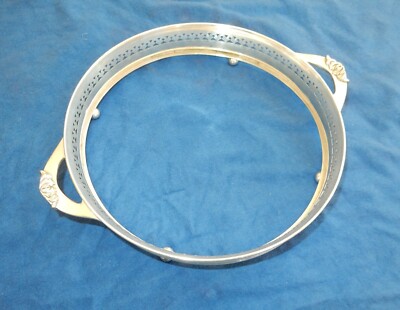 Other - Silver Plated Casserole Server