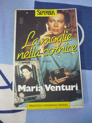 La moglie nella cornice Maria Venturi 9788817114226 | eBay