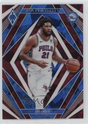 2023-24 Panini Phoenix Instant Phenom Maroon Ice /275 Taylor Hendricks ...