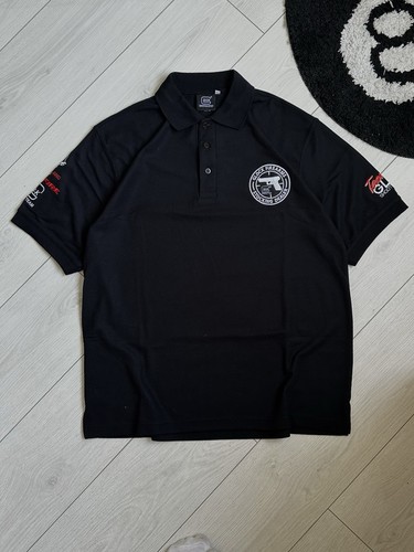 Glock Polo Shirt EmbroideryPerfection Shooting Sport Demolition Ranch ...