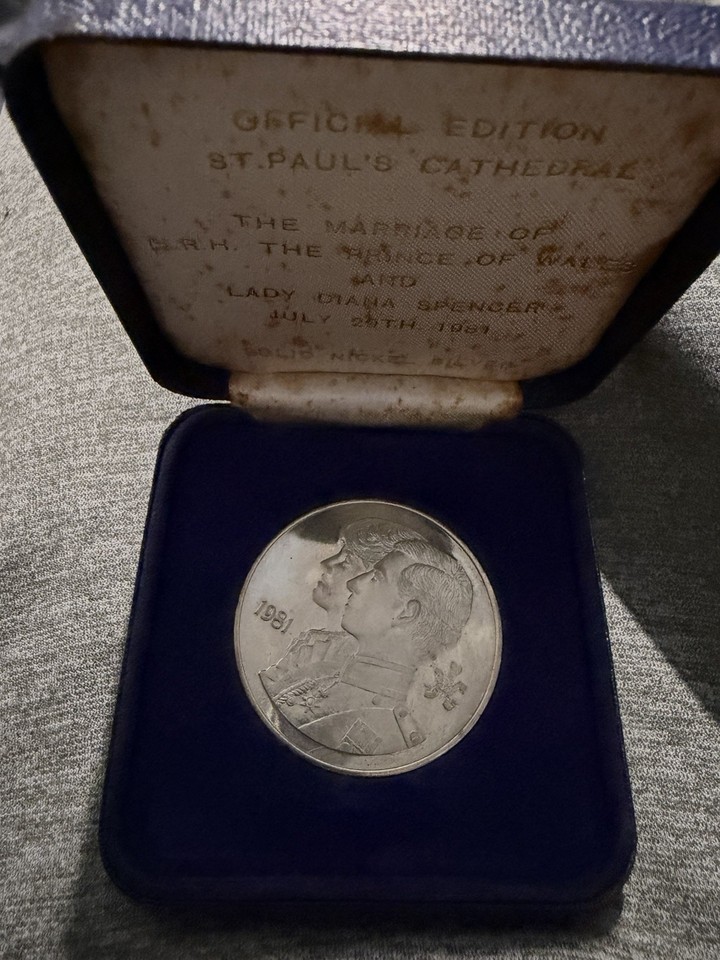 Silver Coin | eBay UK