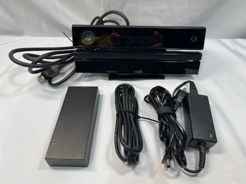 Xbox One Kinect Sensor Model 1520 Motion Camera W/Mount & S & X adapter ...