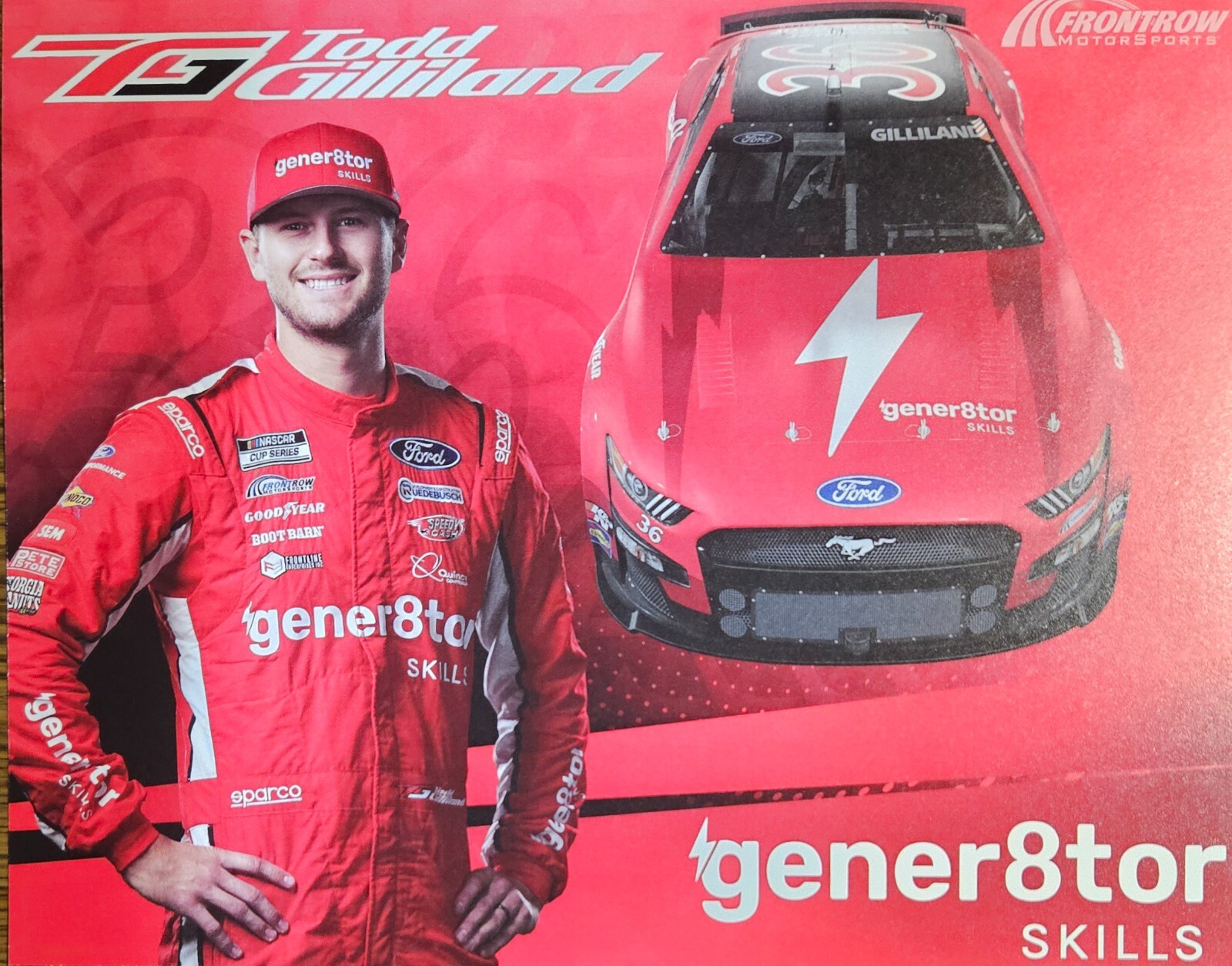 2023 Nascar/ARCA Series Hero Cards | eBay