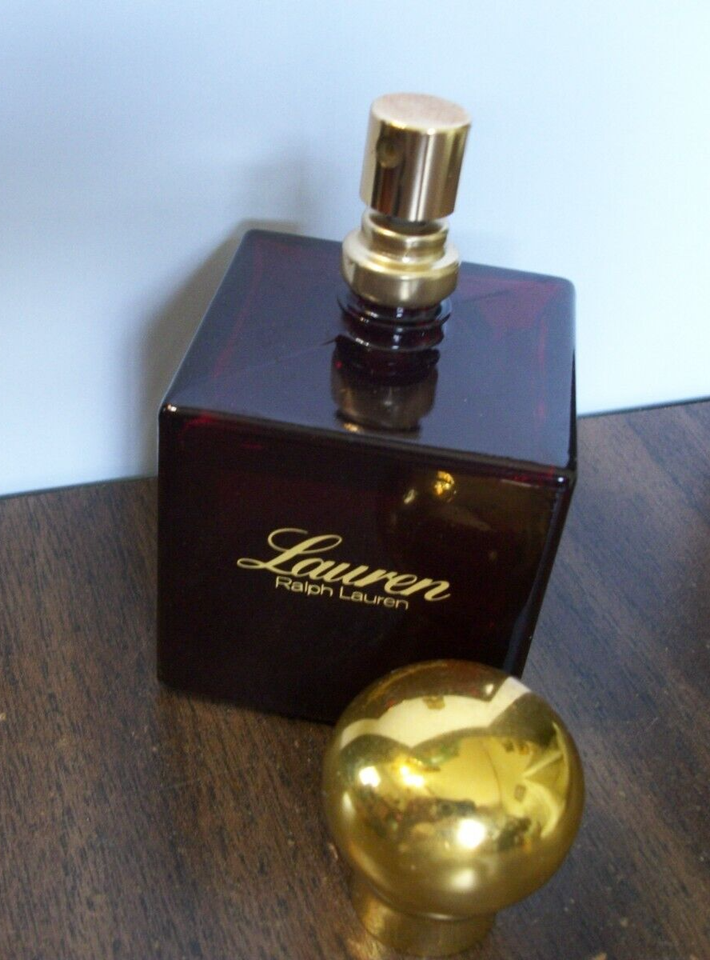 Vintage Lauren Ralph Lauren Eau De Toilette Spray 4 fl oz | eBay