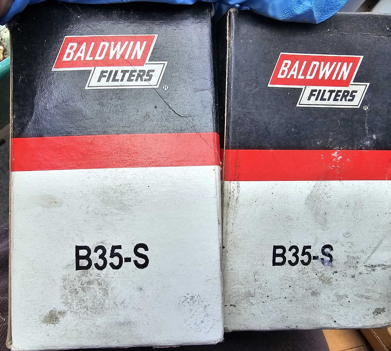 BALDWIN B35-S - cross reference oil filters | oilfilter-crossreference.com