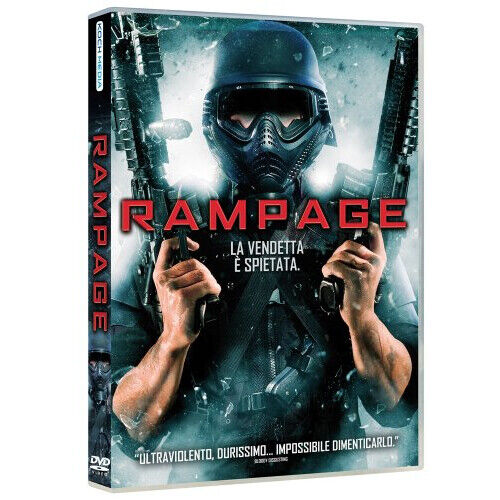 Rampage (DVD) | eBay