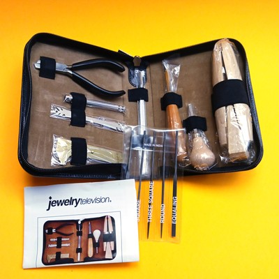 JEWELRY TELEVISION CASTING TOOL KIT NEW BM | eBay