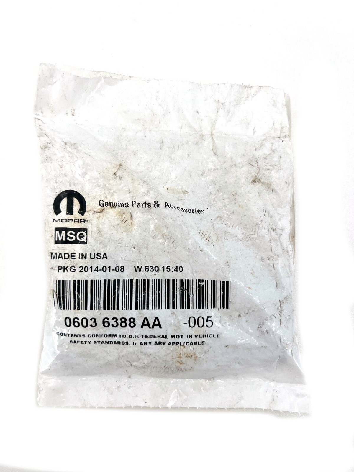 Mopar Wheel Lug Stud 06036388AA Jeep | eBay