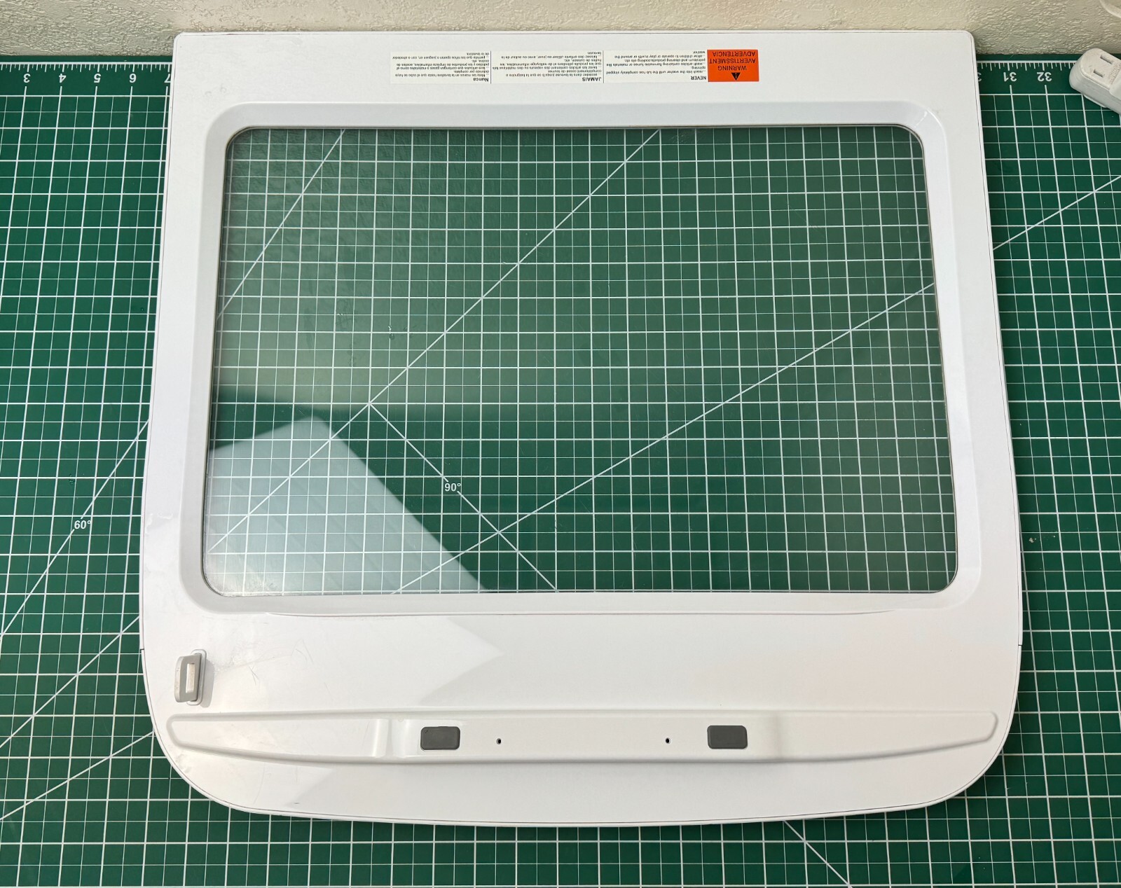 Midea Washer Lid 12238000009382 | eBay
