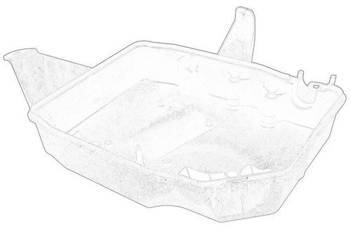 Control unit housing OE FORD 1501780 | eBay