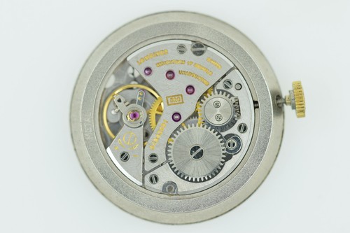 LONGINES 520 Watch Movement Working (2639) | eBay