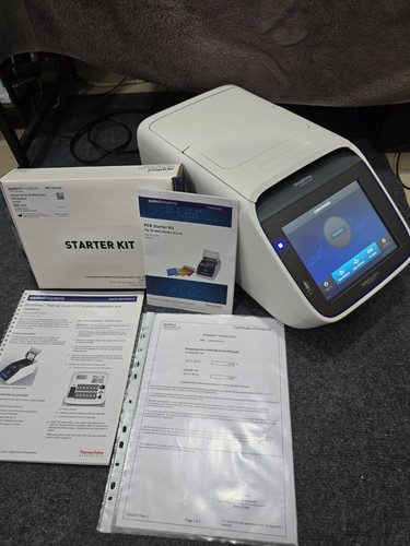 Applied Biosystems SimpliAmp Thermal Cycler 96 Well with Starter Kit ...