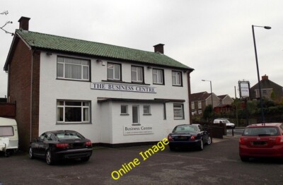 Photo 6x4 The Business Centre, Llansamlet, Swansea This building on the ...
