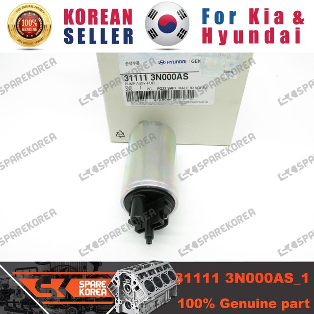 311113N000AS Hyundai 311113n000as 311113N000AS Genuine OEM Part for ...
