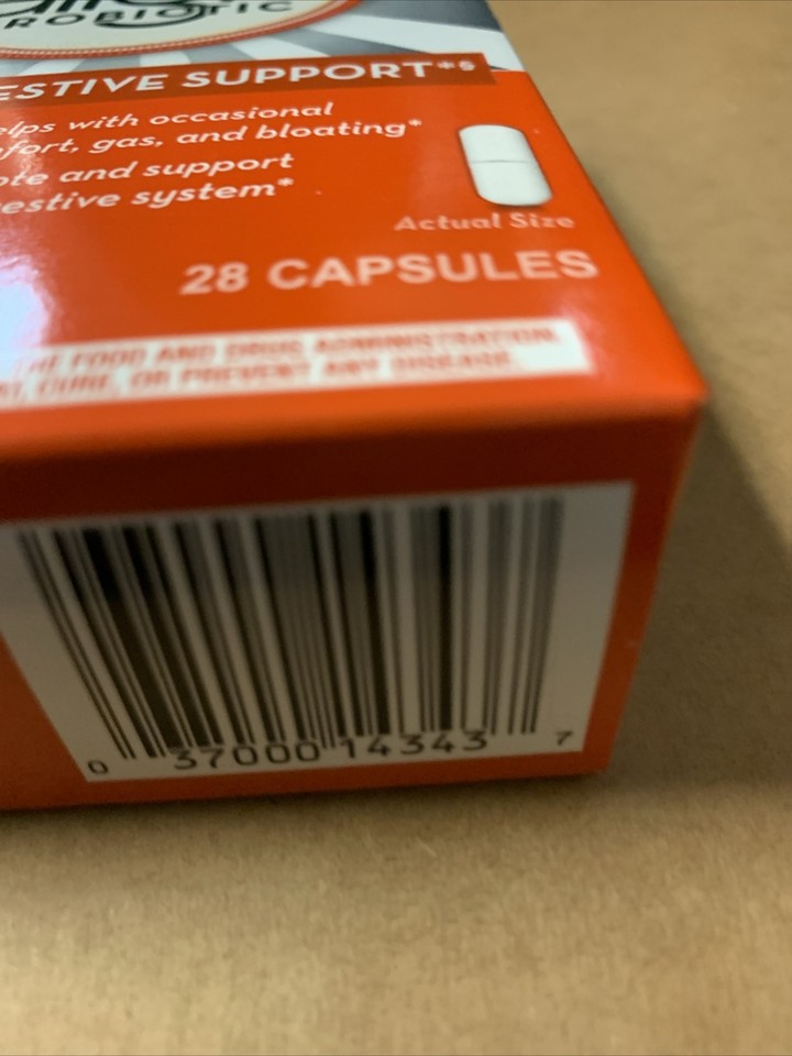 Align Probiotic Supplement - 28 Capsules exp:5/25 #3437 885781060746 | eBay