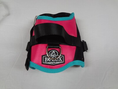 Bolux Dog Harness, No-Pull Reflective Dog Vest, Breathable Adjustable ...