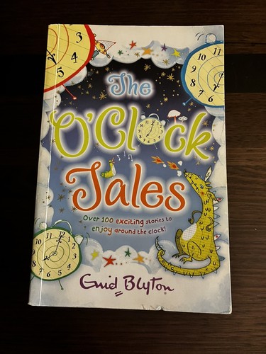 The O'Clock Tales ENID BLYTON - 100+ Stories Omnibus Edition 5, 6, 7, 8 ...