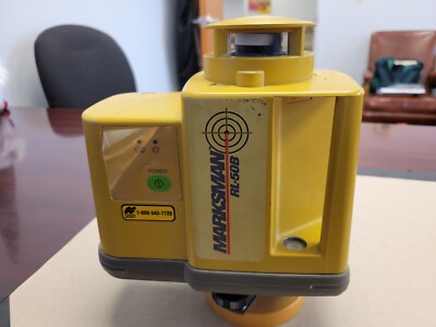 Rotary Lasers - Topcon Rotating Laser