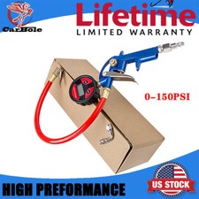 Blue Point Digital Tire Pressure Gauge Inflator TPGDL1000B for sale ...