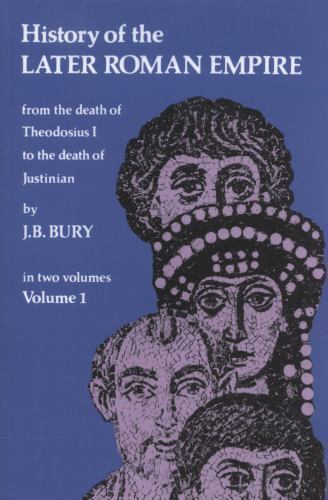 History of the Later Roman Empire: From the - 9780486203980, paperback ...