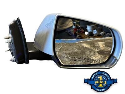 Cadillac ATS Front RH Passenger Power Door Mirror opt DR2 2013 Paint ...