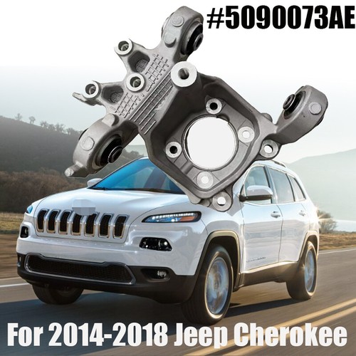5090073AE Rear Left Side Suspension Knuckle For 2014-2018 Jeep Cherokee ...