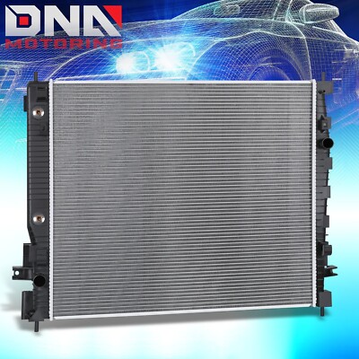 For 2018-2024 Buick Enclave Chevy Traverse 3.6L Aluminum Core Radiator ...