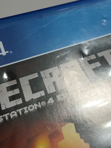 Minecraft Playstation 4 Edition Sony PlayStation 4 PS4 (2014) Tested | eBay