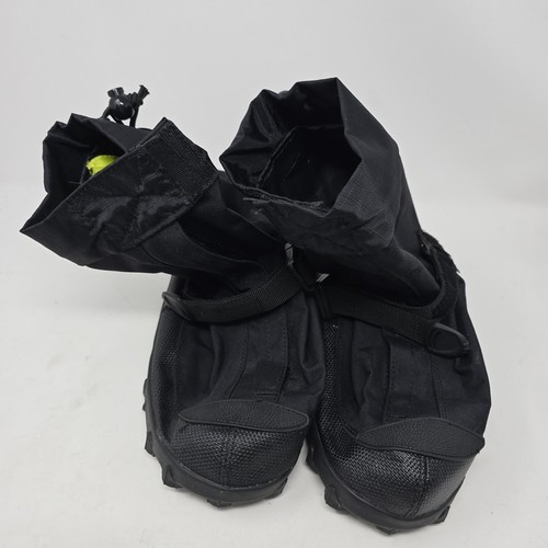 NEOS Overshoes Voyager 10" All Season Black Small Unisex Outdoor Slip ...