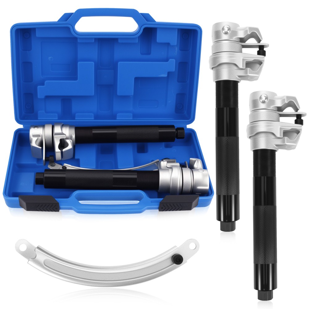 Heavy Duty Coil Spring Compressor Hook Strut Clamp Suspension Car Auto ...