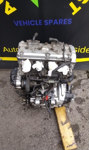 Kawasaki ZX9R 900cc Engine Running 2000 Bike 47k Miles ZX9 | eBay UK