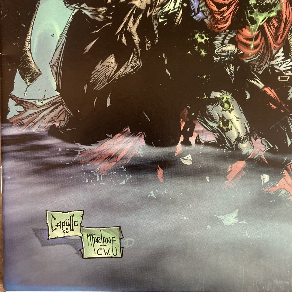 Spawn Comic #69 - Jan 1998 - Image Comics | eBay UK