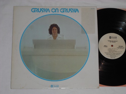 JAY GRUSKA-Gruska On Gruska (1974) DJ/Promo ABC/DUNHILL LP | eBay