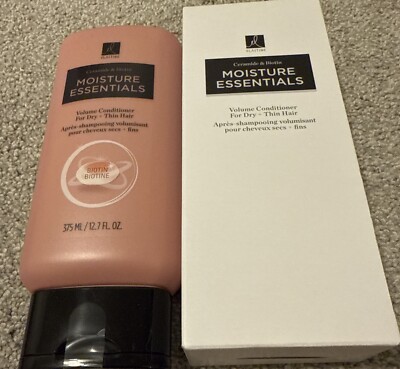 Elastine Moisture Essentials Volume Conditioner (Ceramide & Biotin) - New | eBay