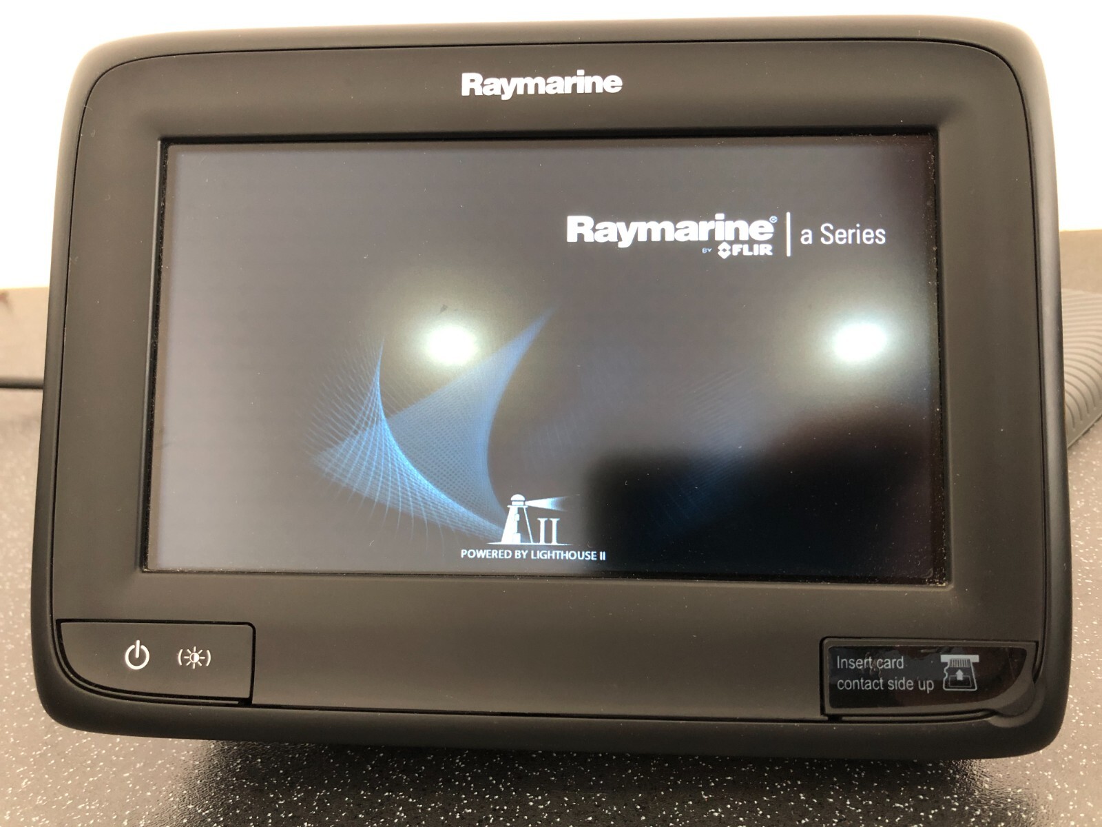 Raymarine A75 Touchscreen Chart plotter Fishfinder WiFi MFD - E70166 ...