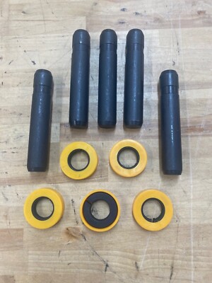 (5) 8E8409 7T3408 Pin & Retainer Fits CAT J400 7T3402 | eBay