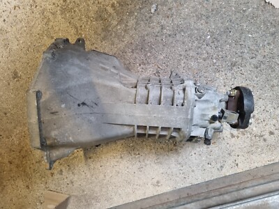 Vauxhall Omega Opel Omega-A (1986-1994) R25 Manual 5-Speed Gearbox ...