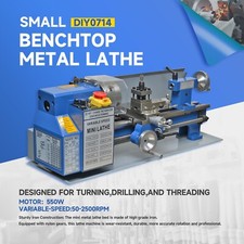 Mini/Micro Lathes for sale - eBay