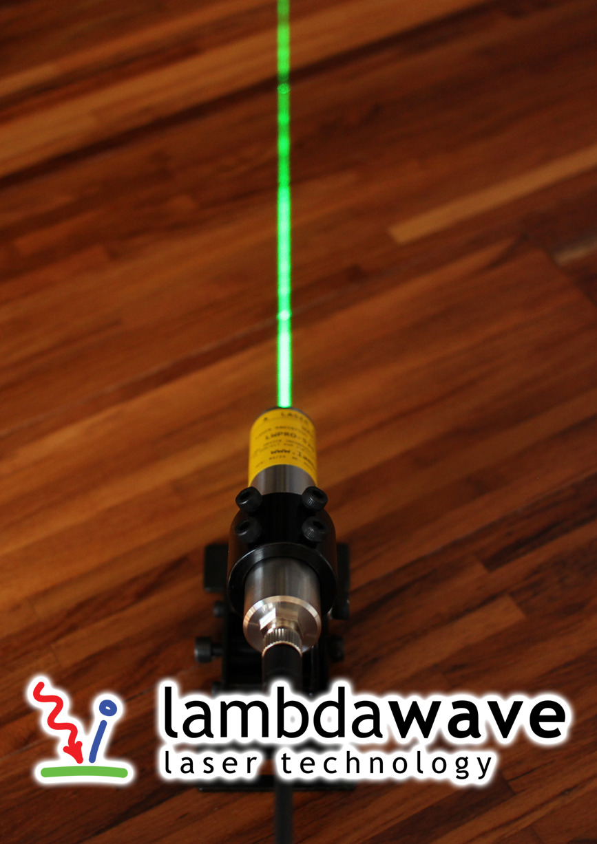 LINE LASER or CROSS bridge saw RED or GREEN - alignment, stone ...