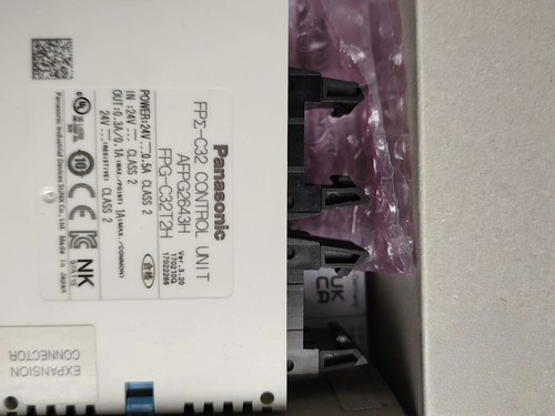 Panasonic FPG-C32T2H AFPG2643H Control unit 1PC New Expedited Shipping ...