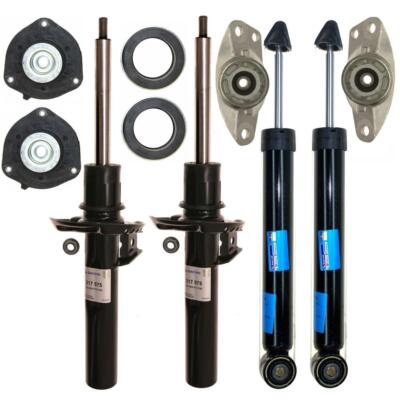 Sachs Suspension Strut and Shock Absorber Assembly Kit - Front and Rear ...