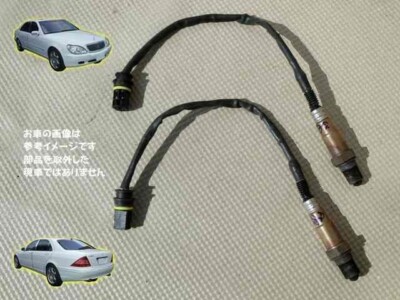 Mercedes-Benz S class S600 2003 oxygen sensor/O2 sensor PN: 0025400117 ...