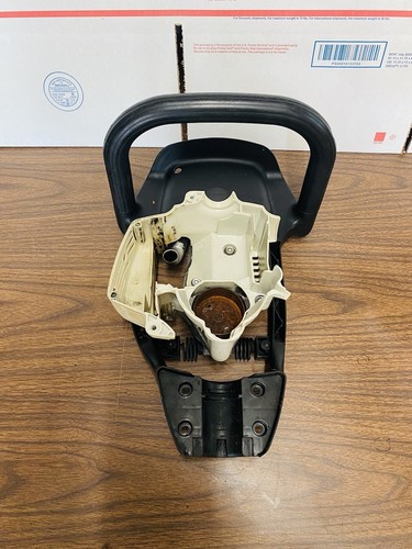 STIHL HS81T HS81R Hedge Clipper Trimmer OEM Handle / Frame Assembly W ...