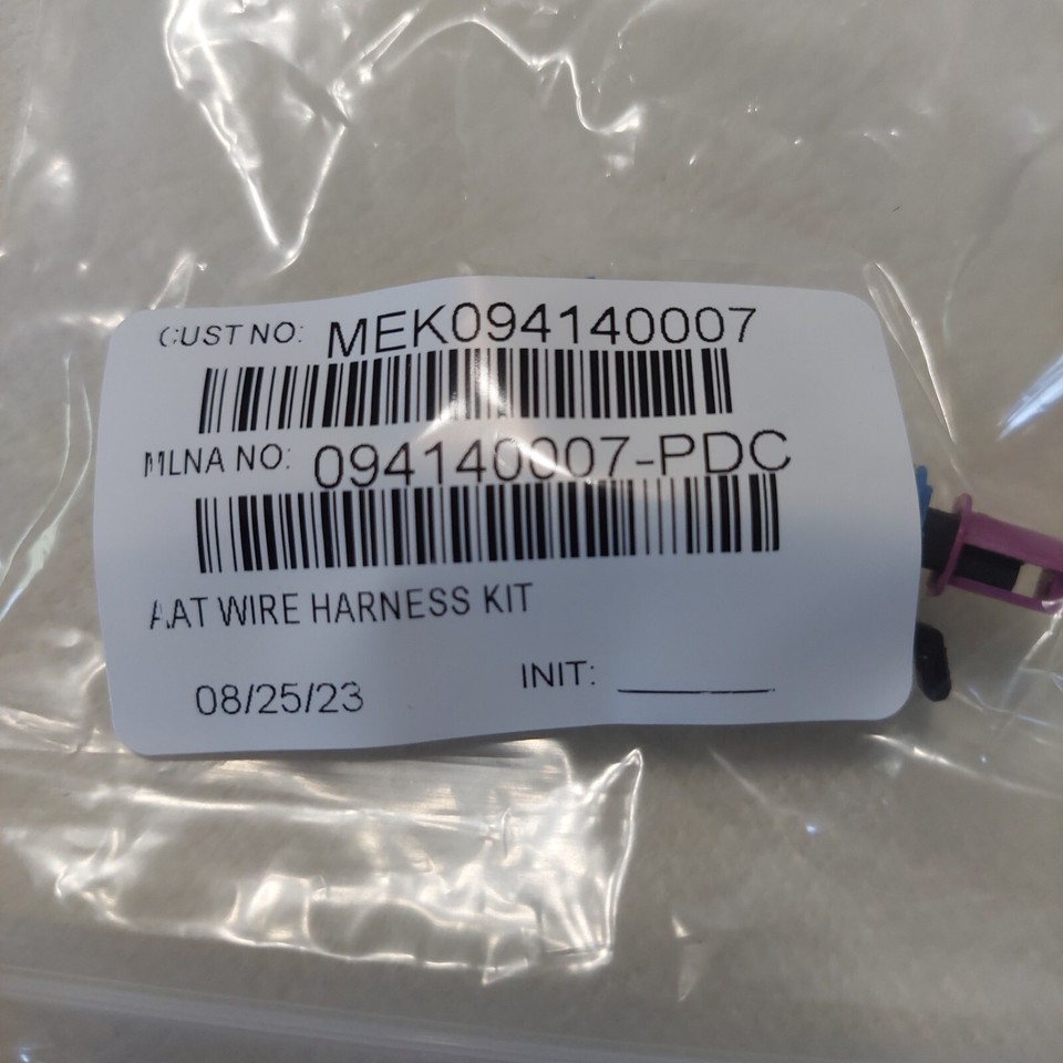 MEK094140007 AAT Cable Wire Harness Kit Mekra Part Truck Mirror Cable ...