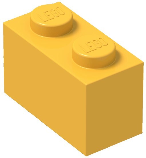 ☀️NEW! LEGO 1x2 LEGOS BRICKS Pick Size & Color 10 or 100 3004 Bulk ...
