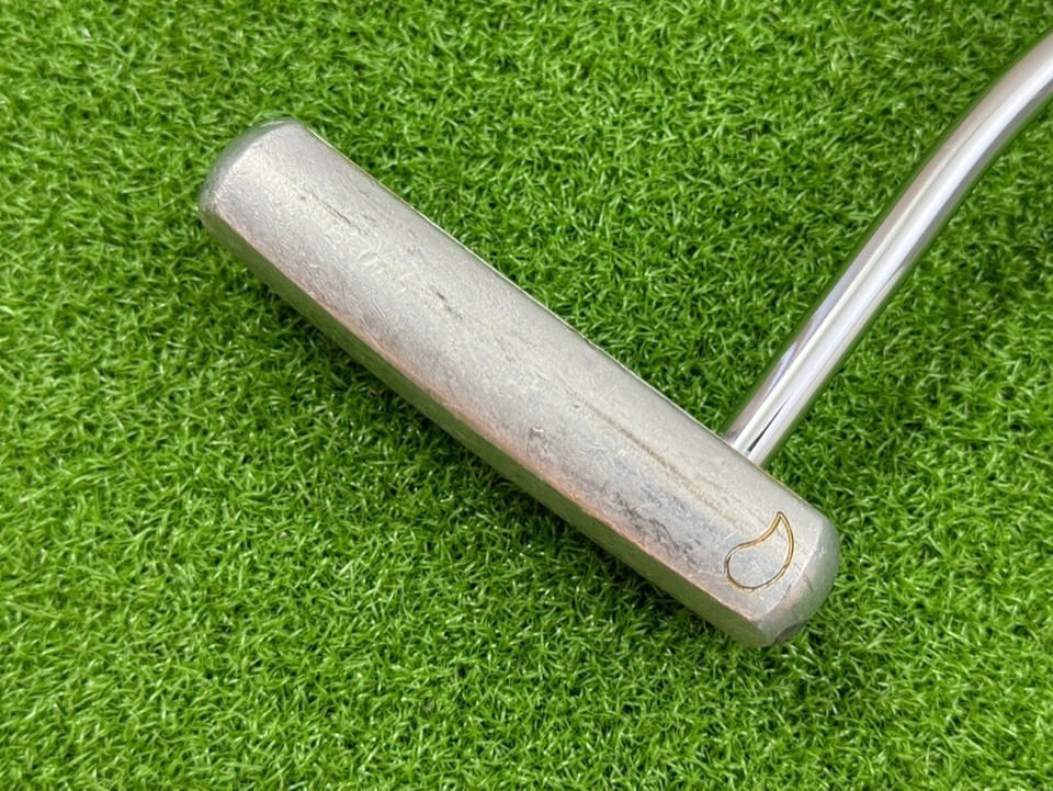TEAR DROP PUTTER Original Roll Face Design Right Handed Original Grip ...
